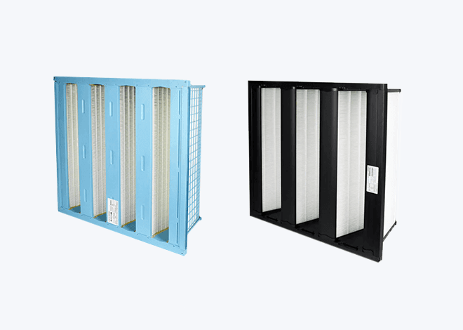 Compact and Rigid Filters | Deltrian Filtration