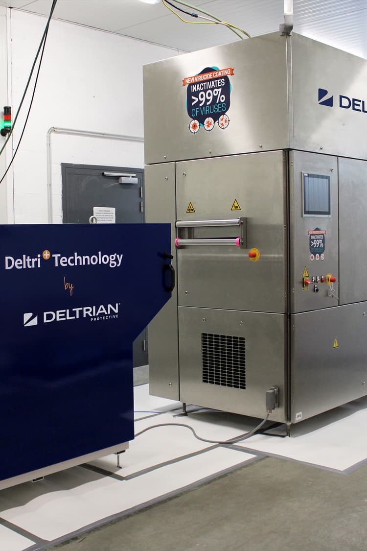 Deltrian 's expertise over the years | Deltrian