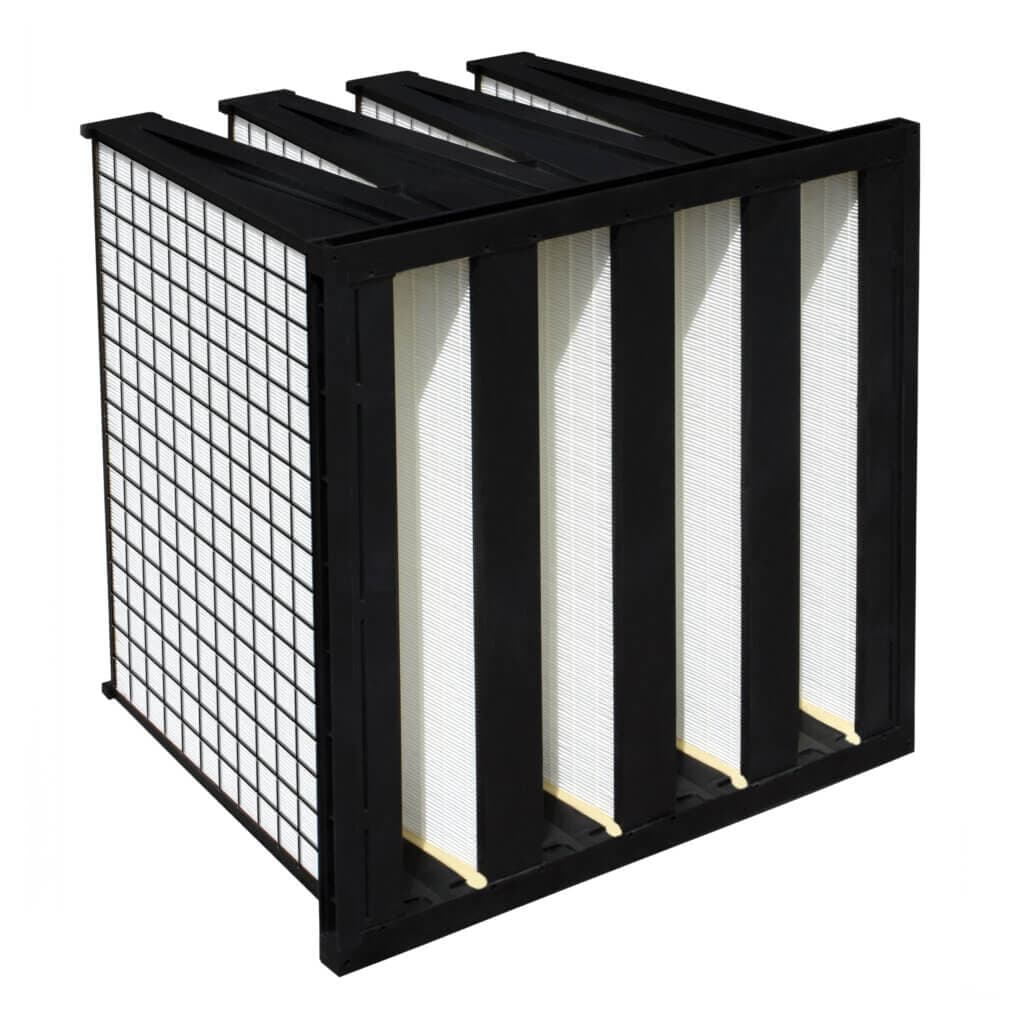 Compact and Rigid Filters | Deltrian Filtration