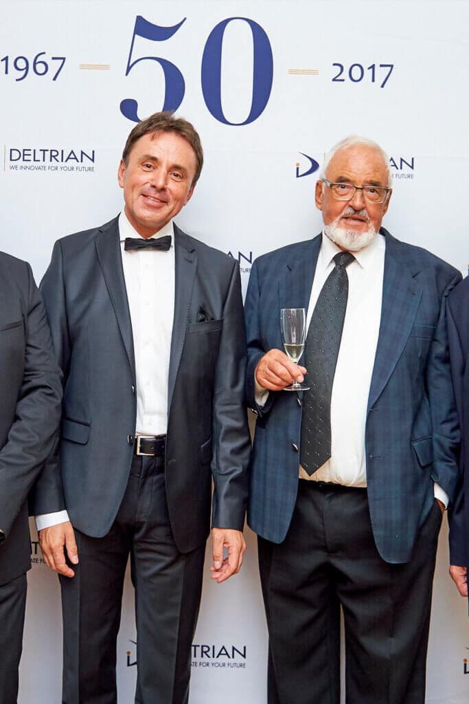 Deltrian 's expertise over the years | Deltrian