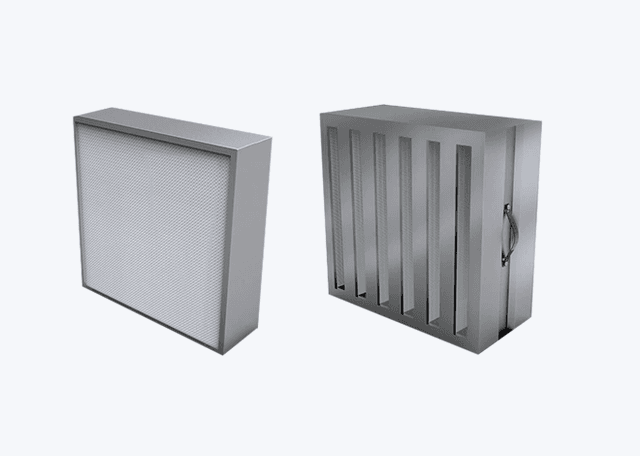 Absolute filters | Deltrian Filtration